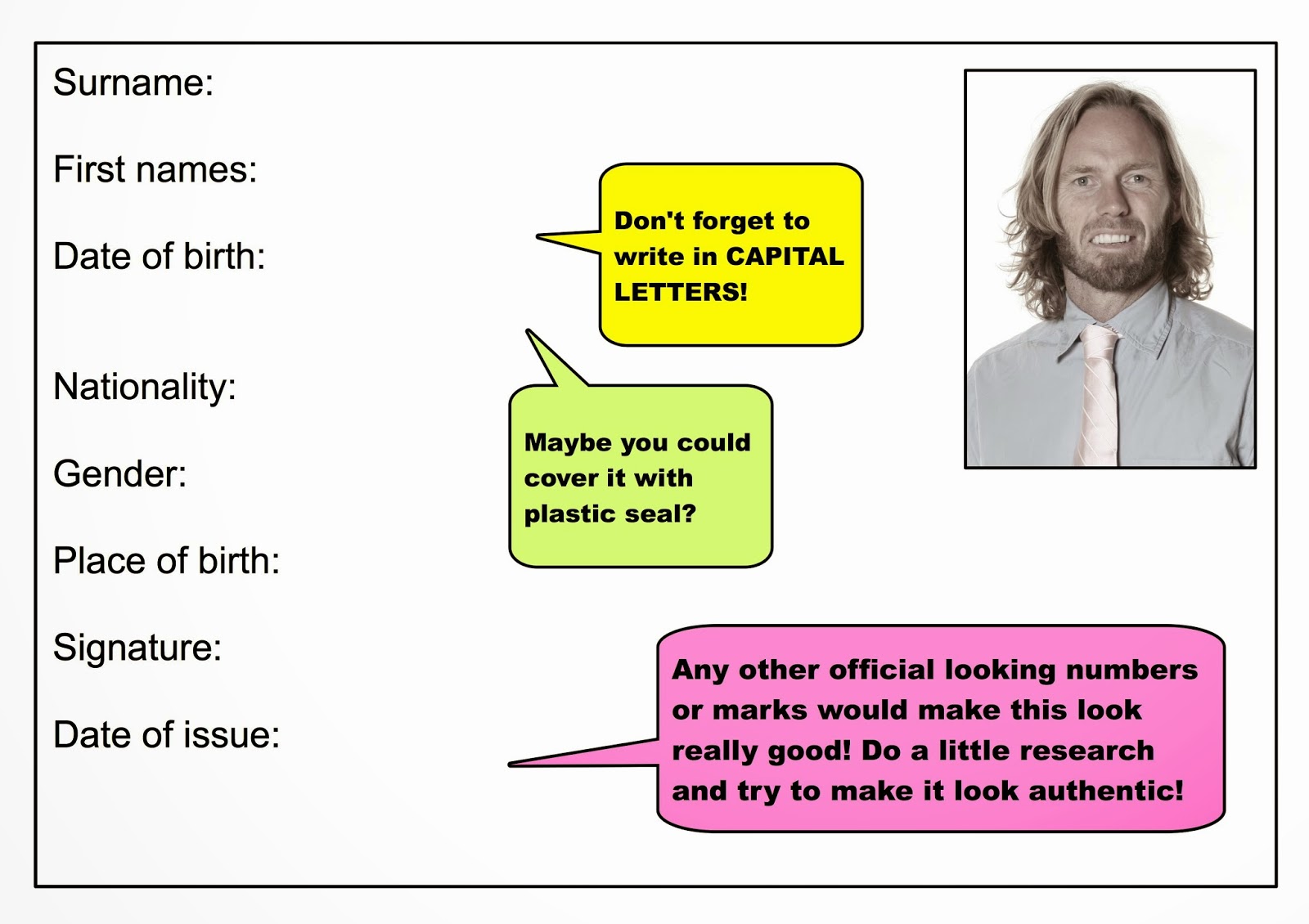 The Wonderful World Of 6en: Passport Social Studies