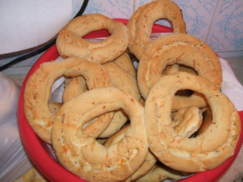Receta de Chipa paraguaya - Tembi'u Paraguay Receta de Chipa paraguaya - Tembi'u Paraguay