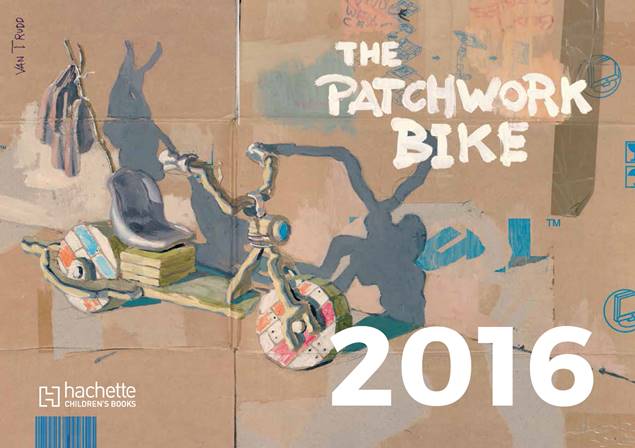 Maxine Beneba Clarke's Blog - The Patchwork Bike - November 14, 2015 22:53
