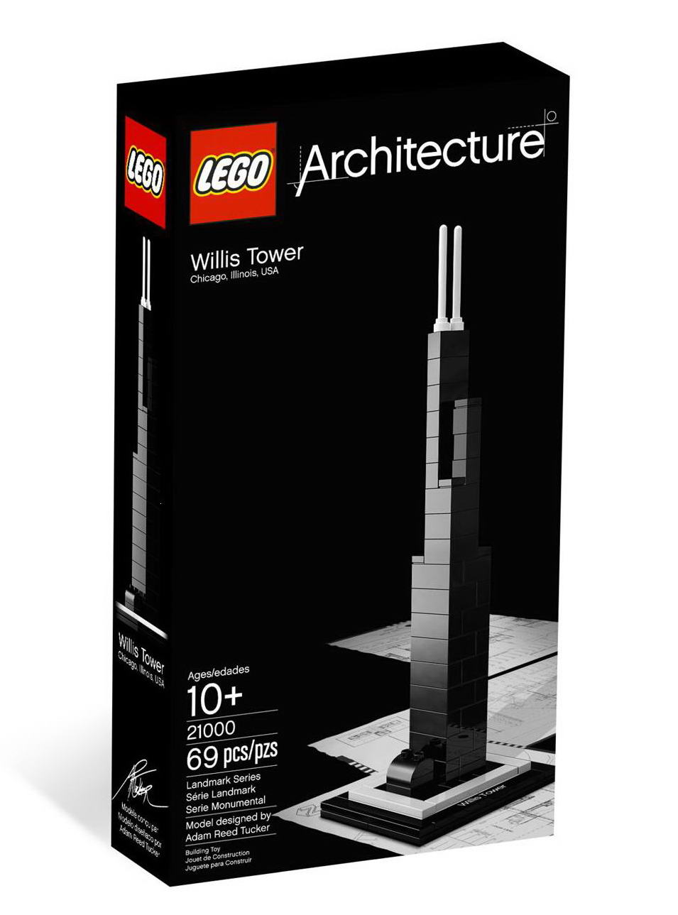 Brick Box Art LEGO 21000 Willis Tower brick-box-art-lego-21000-willis-tower