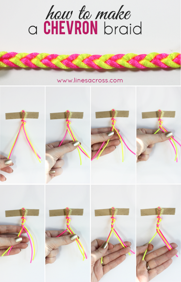 DIY Tutorials Bracelets GOODIY diy-tutorials-bracelets-goodiy
