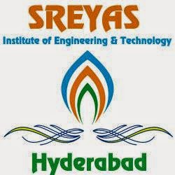 Sreyas Institute of Engineering & Technology: Sreyas Institute of Engineering & Technology