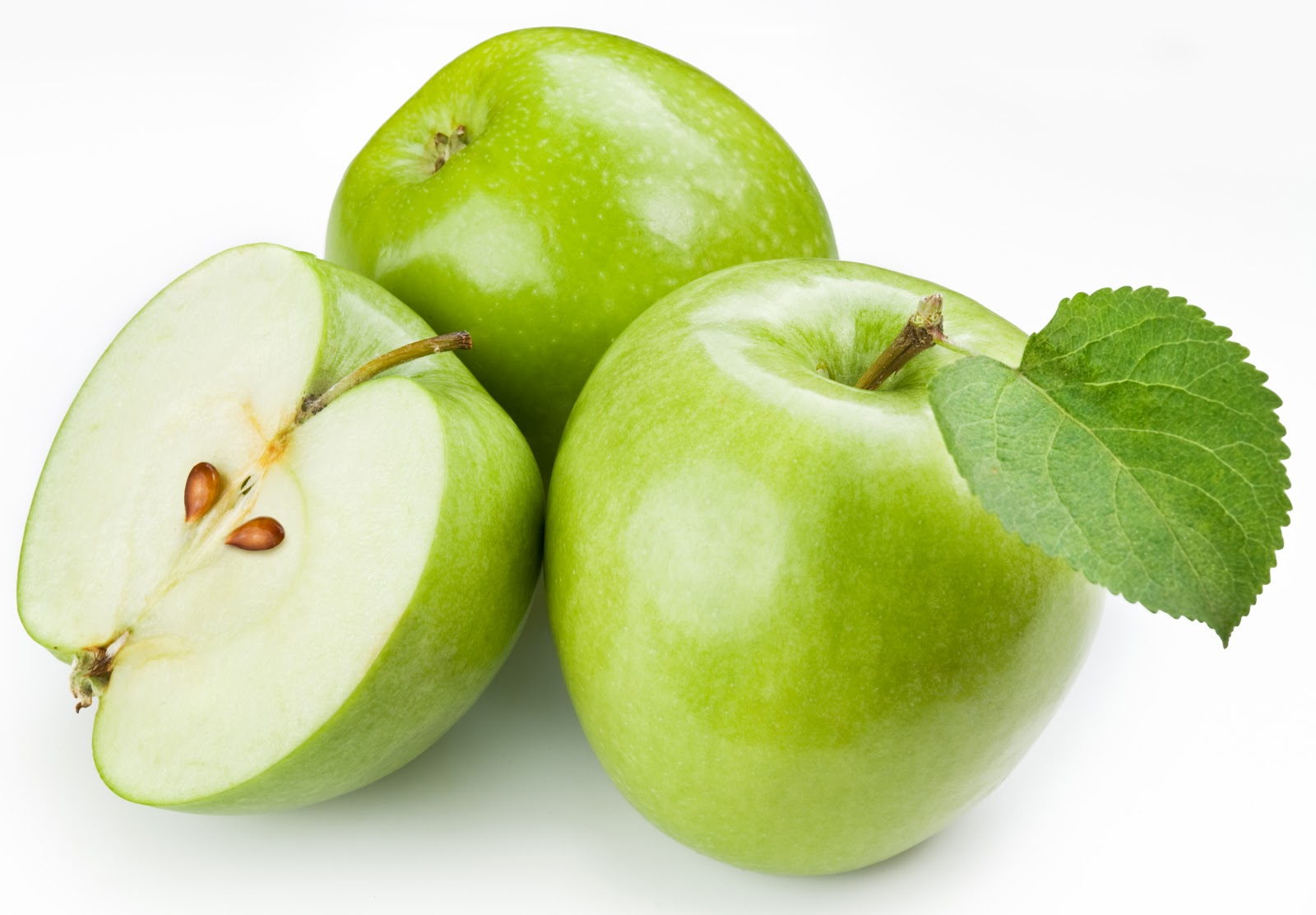 Biomagnetismo: La manzana verde Biomagnetismo: La manzana verde