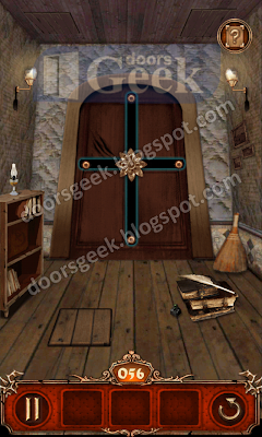 Escape Action - Level 56 ~ Doors Geek