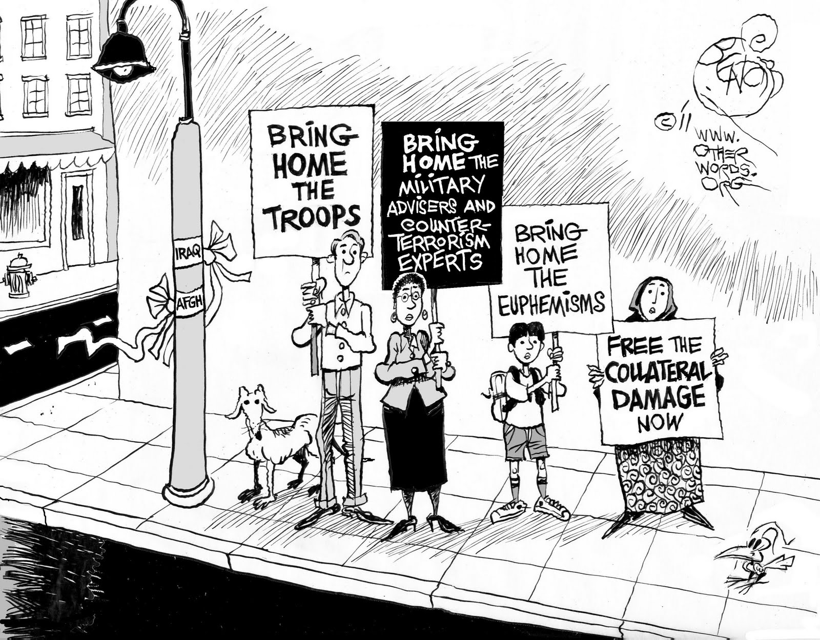 Progressive Charlestown: The Iraq War Isn't Over Progressive Charlestown: The Iraq War Isn't Over