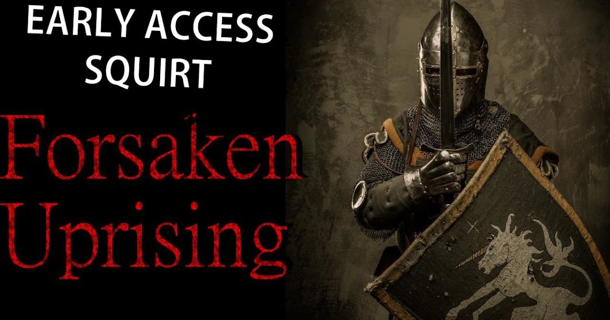 Стрим по Sand Box Online игре Forsaken Uprising