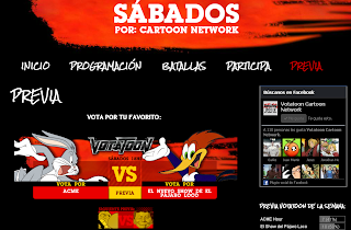 Estudio Gerlei: NUEVO SITIO WEB DE VOTATOON