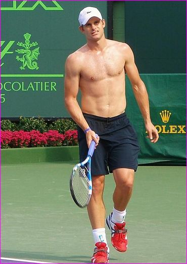 VJBrendan.com: Photo Gallery - Andy Roddick