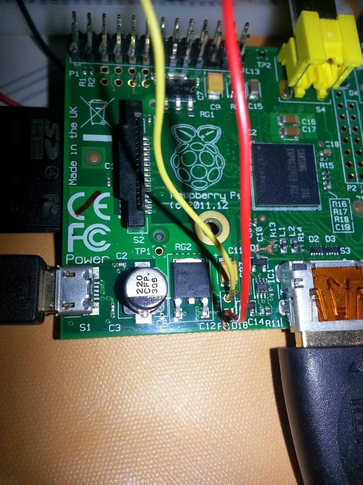 Raspberry pi Maroc: Allumer et étteindre un Raspberry pi Raspberry pi Maroc: Allumer et étteindre un Raspberry pi