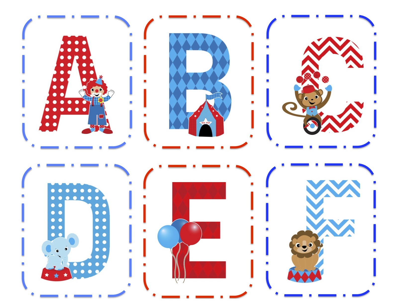 April 2013 ~ Preschool Printables