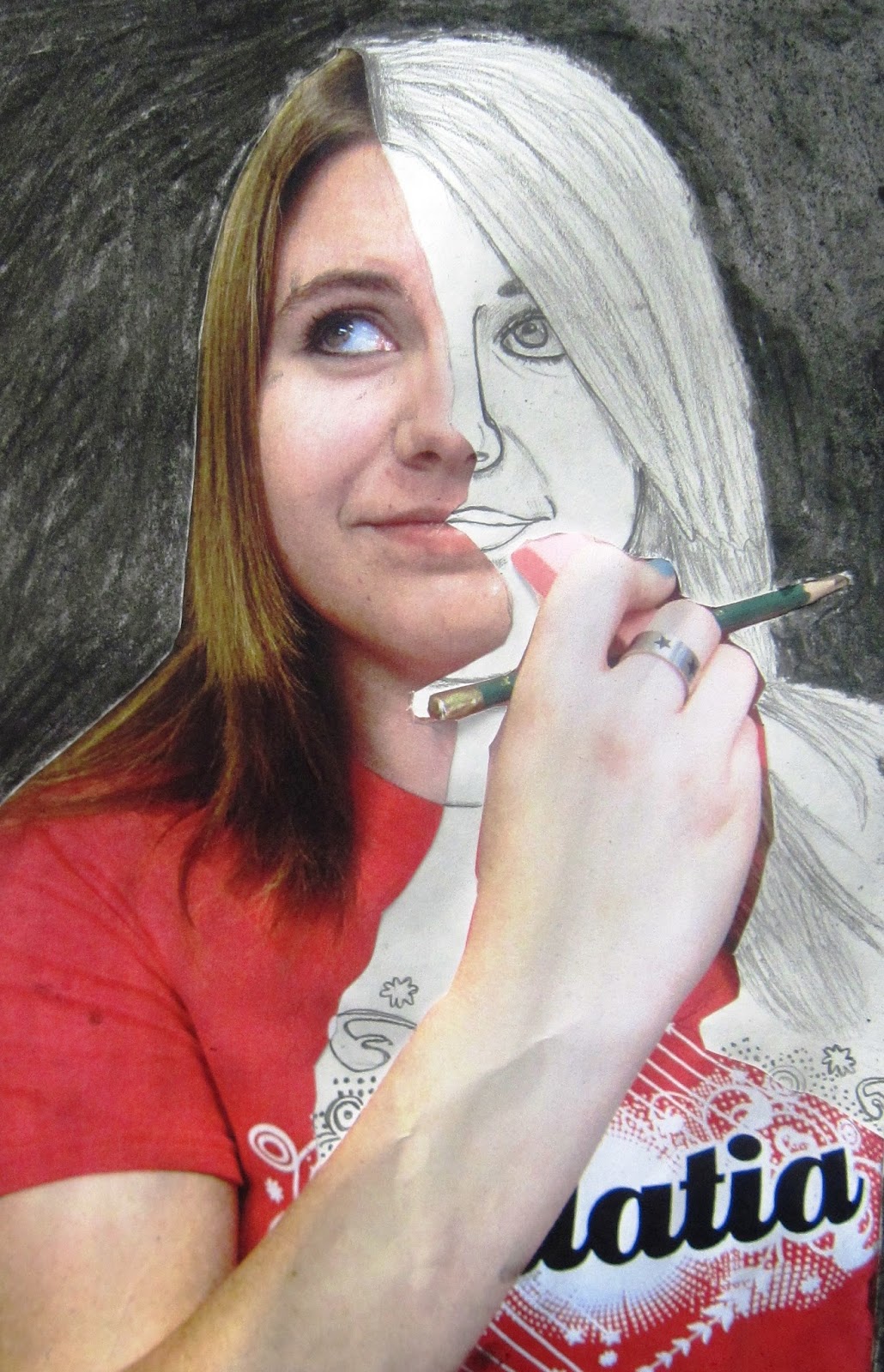 Lessons from the K-12 Art Room: Erasing (!) Lessons from the K-12 Art Room: Erasing (!)