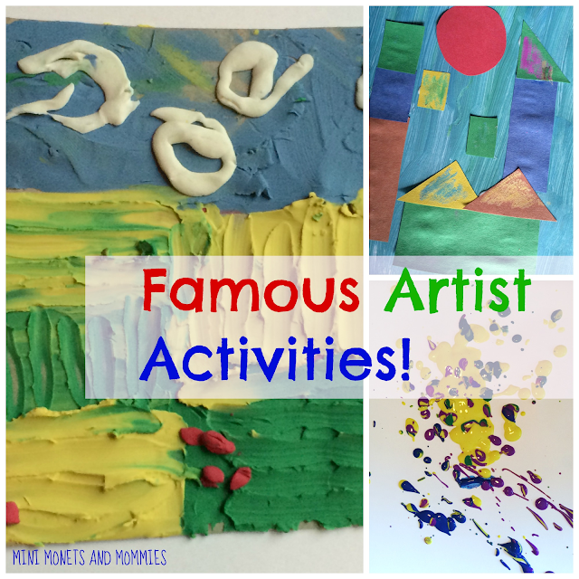 Mini Monets and Mommies: Why Are Art Museums Important for Your Young ...