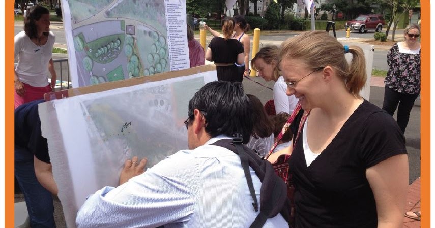 The Arlandrian: Update on 4MR Park Plan The Arlandrian: Update on 4MR Park Plan