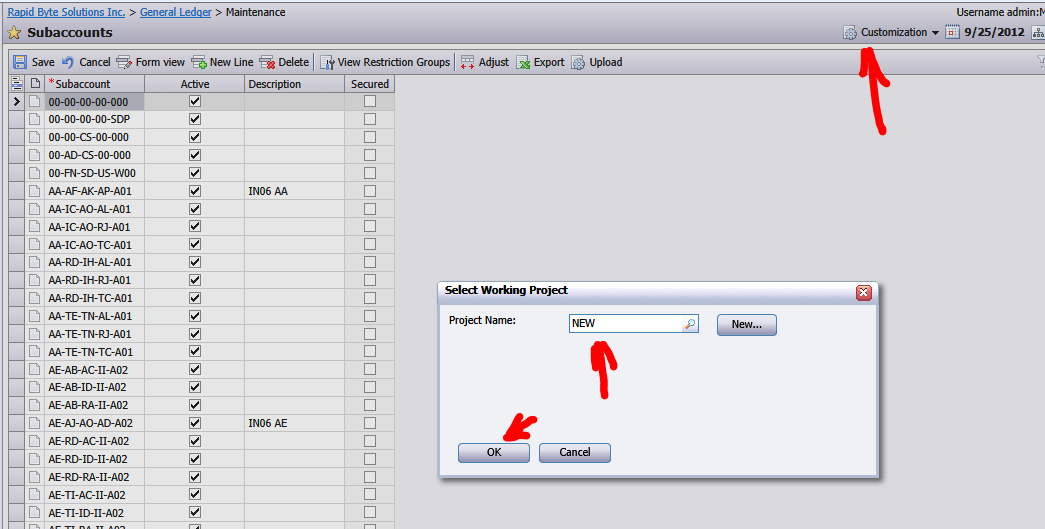 Acumatica Singapore: Adding a Drop Down List (ComboBox). Acumatica Singapore: Adding a Drop Down List (ComboBox).