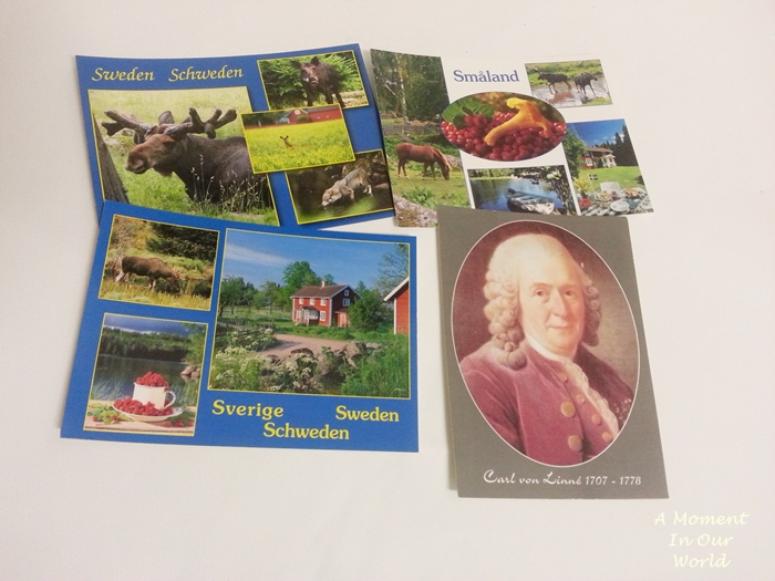 Sweden Country Study with Activities - Simple Living. Creative Learning