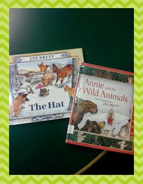 Teaching Blog Round Up: Math and Literacy Connect in a Jan Brett Author ...