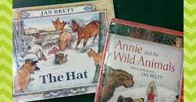Teaching Blog Round Up: Math and Literacy Connect in a Jan Brett Author ...