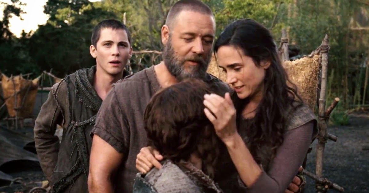 Noah (2014): Movie Review | MOVIEcracy