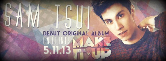 The Bente Way Of Life: Make It Up (Sam Tsui) - Album Review