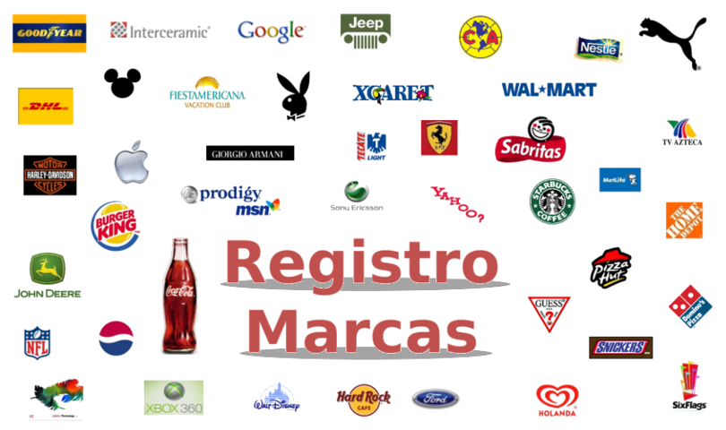 Logos de marcas y sus marcas - Imagui