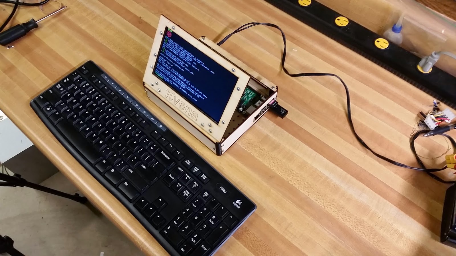 WildCircuits: Introducing: PIvena