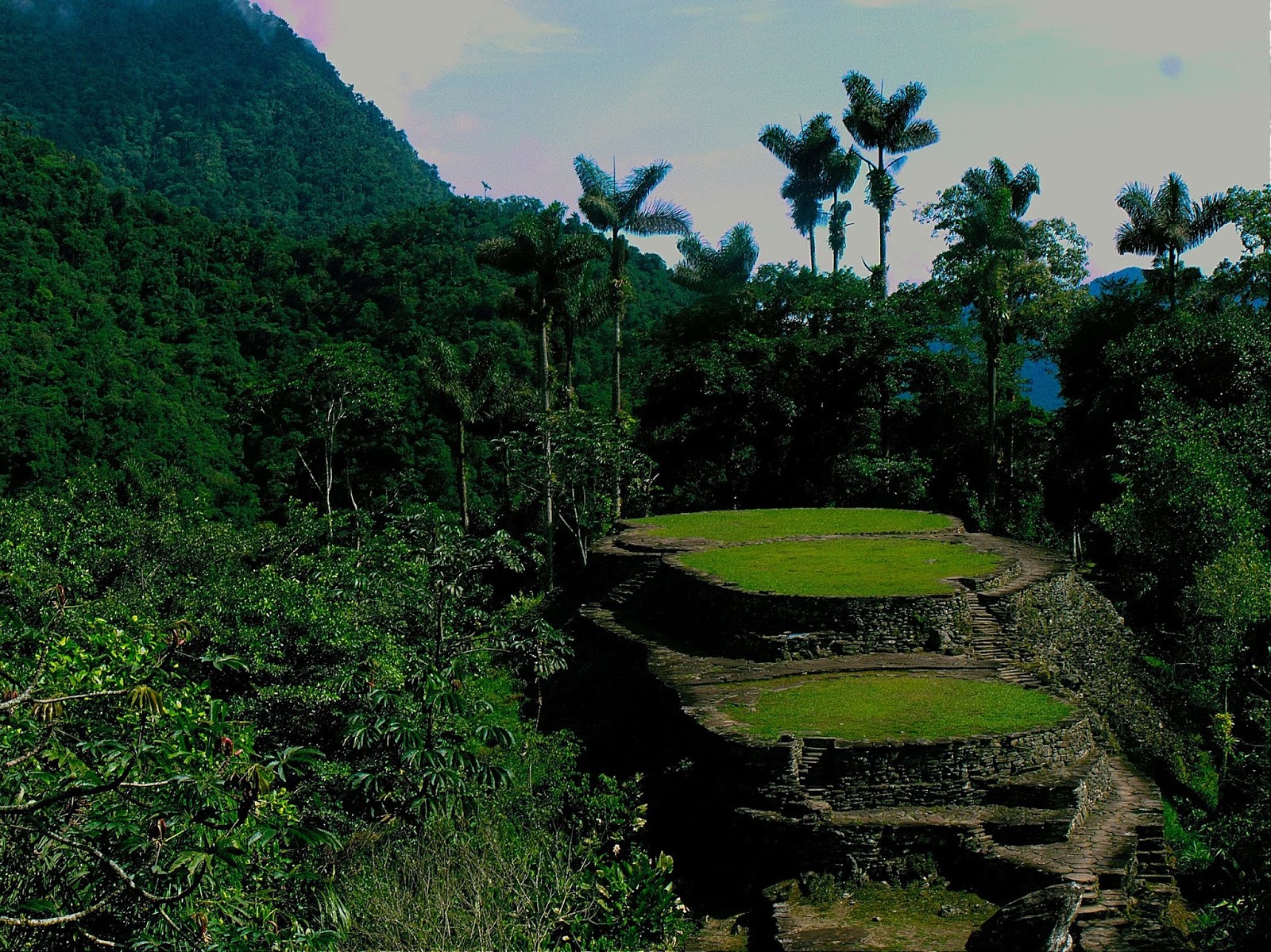 Viajes por el Mundo: Encuentra la Ciudad Perdida, en Magdalena (Colombia) Viajes por el Mundo: Encuentra la Ciudad Perdida, en Magdalena (Colombia)