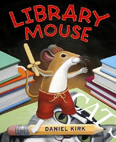 Authors As Heroes: Mentor Texts