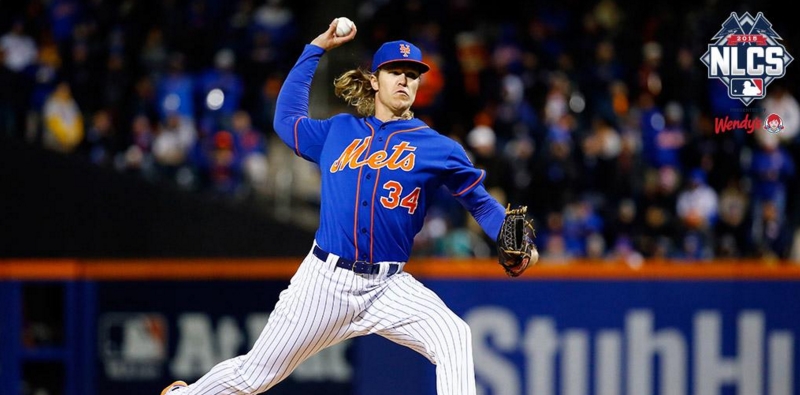 [NYM] NLCS 2차전, 주요장면 영상 & 화보 : MLBPARK