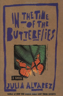 El Mundo de Hispanoamerica: In the Time of the Butterflies by Julia Alvarez