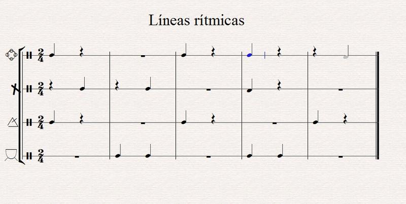 Descubriendo la Música. Partituras para Flauta Dulce o de Pico.: El Pulso, El Ritmo y el Acento