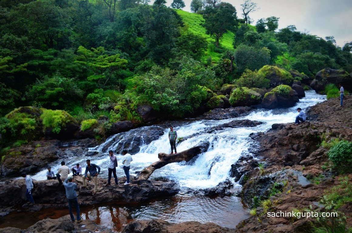 Thoseghar waterfall near Satara ~ LENS (Like, Enjoy, Navigate, Share)