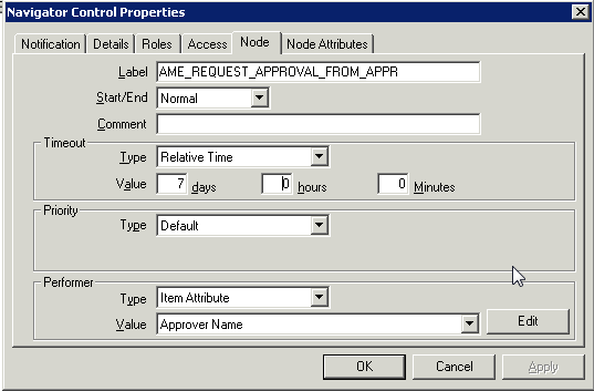 Oracle Applications Insight: Timeout Oracle Applications Insight: Timeout