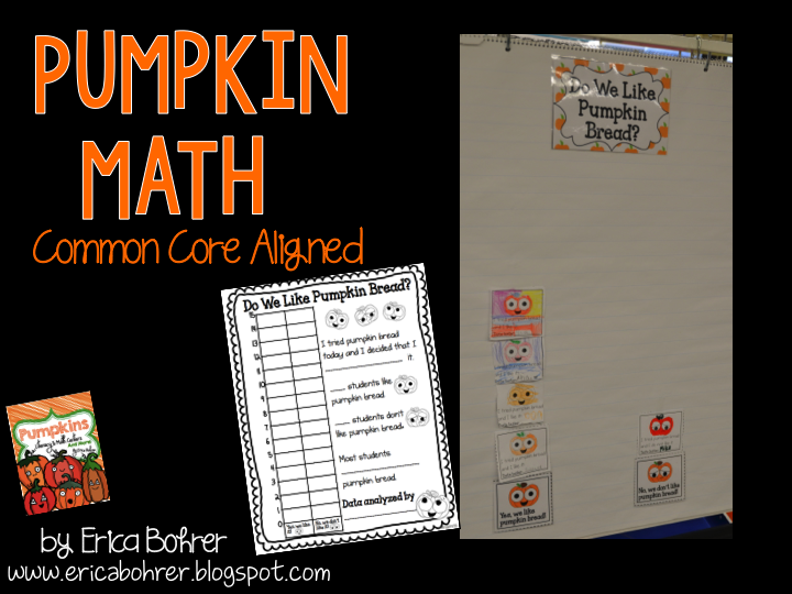Pumpkins & Short i: Visual plans for October 5th & Freebies