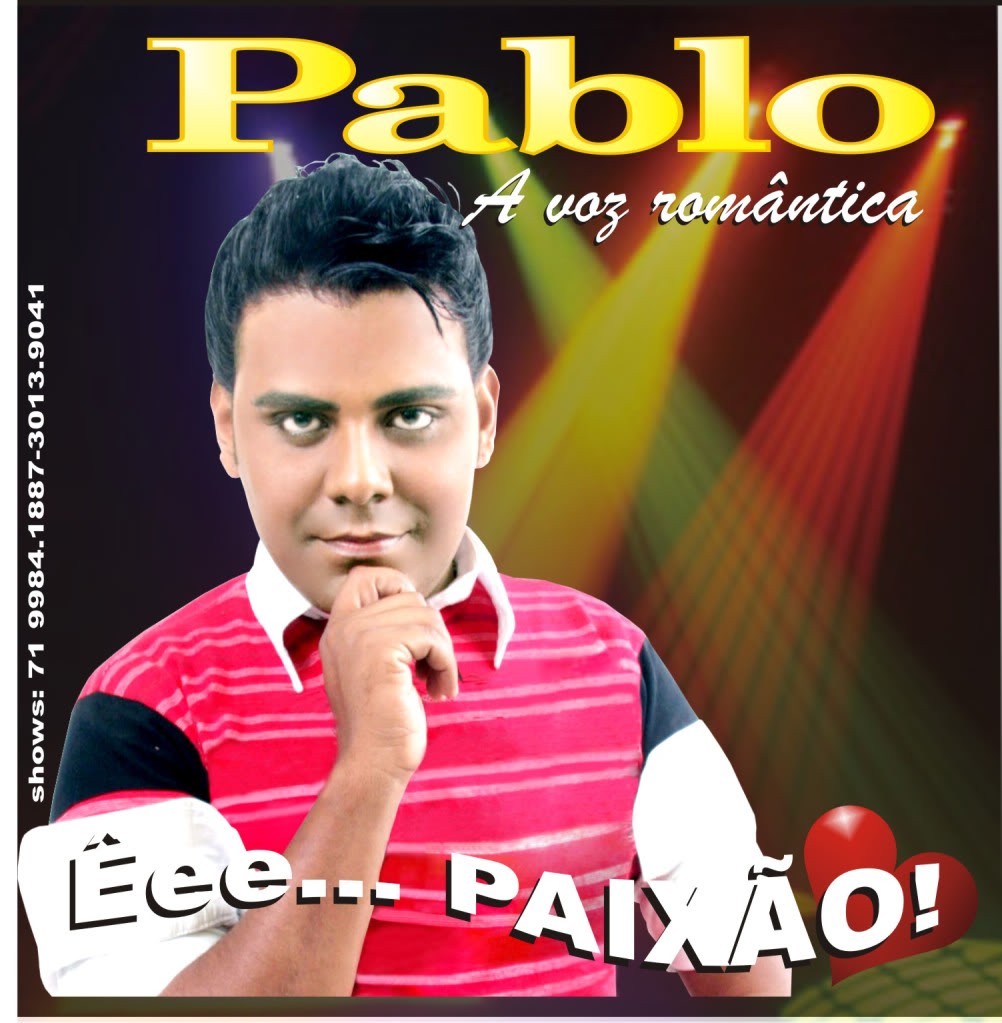 MbDirx Systems: PABLO DO ARROCHA - CD 2013