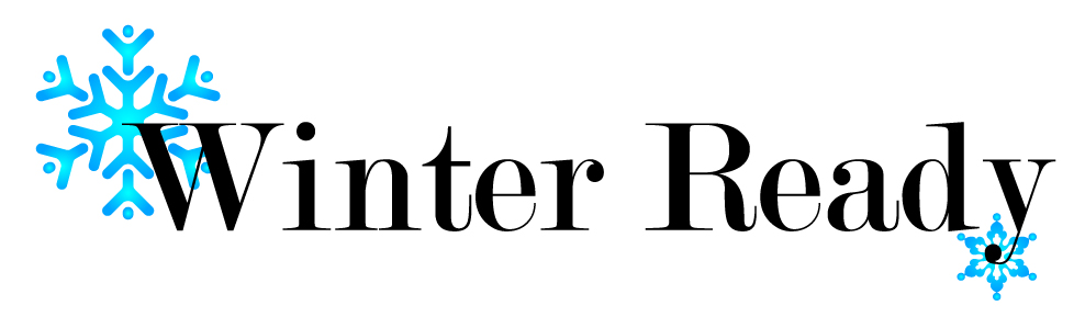 Get Ready: Get Winter Ready with us this year!