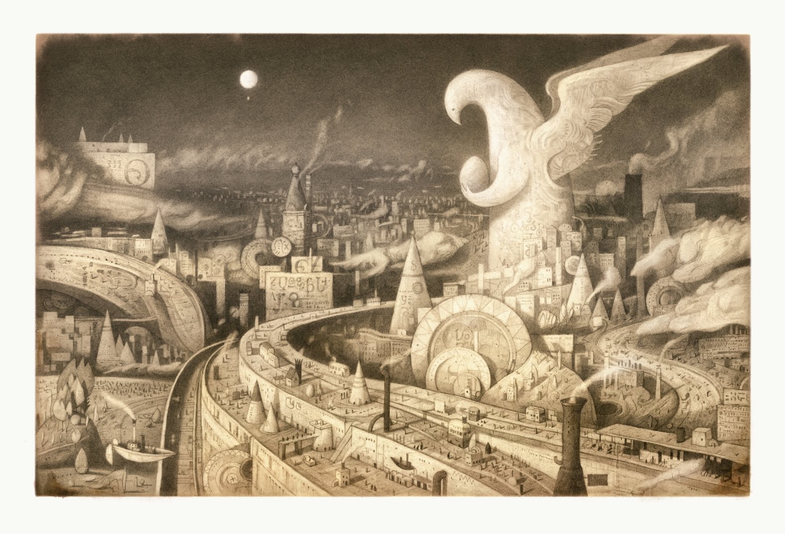 Shaun Tan, Australia, 1974.