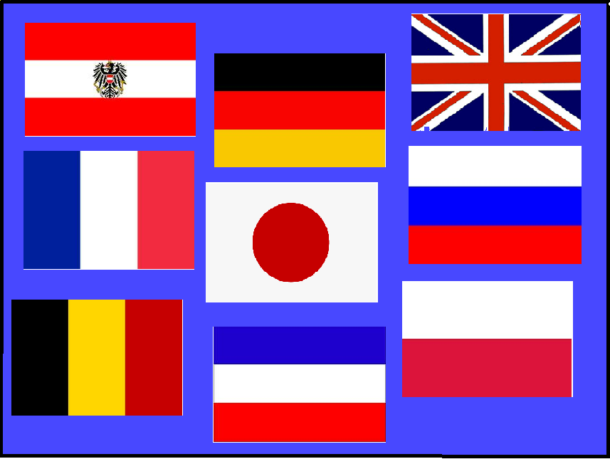 Primera Guerra Mundial Paises at Erica Lynn blog