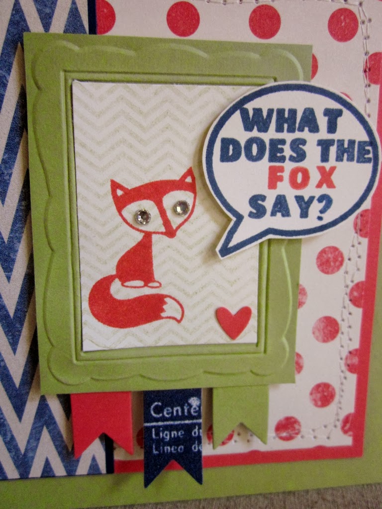 What does the Fox say?