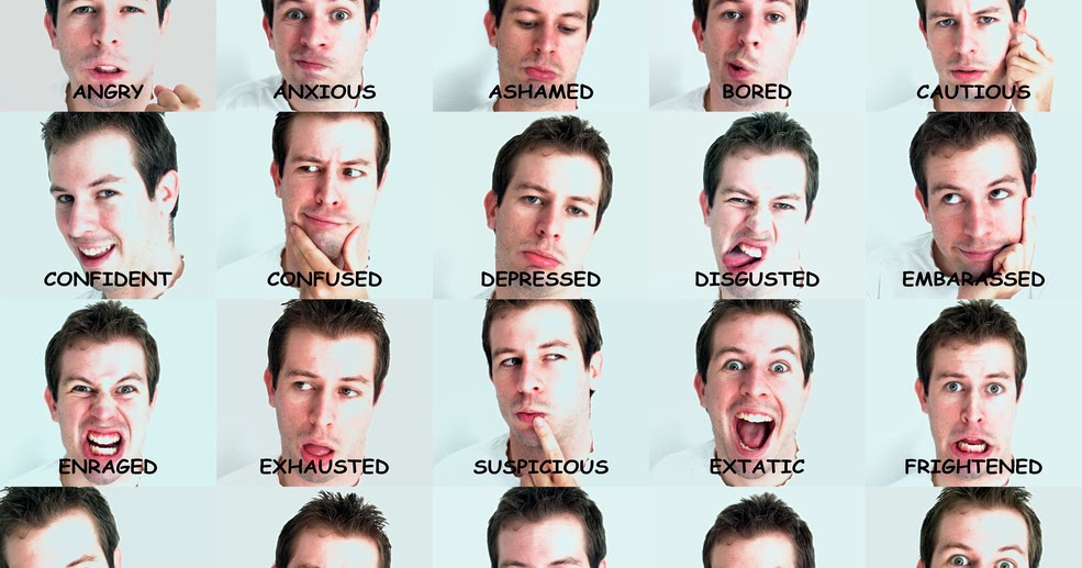 Faith, Hope, and Love...With Autism: Body Language