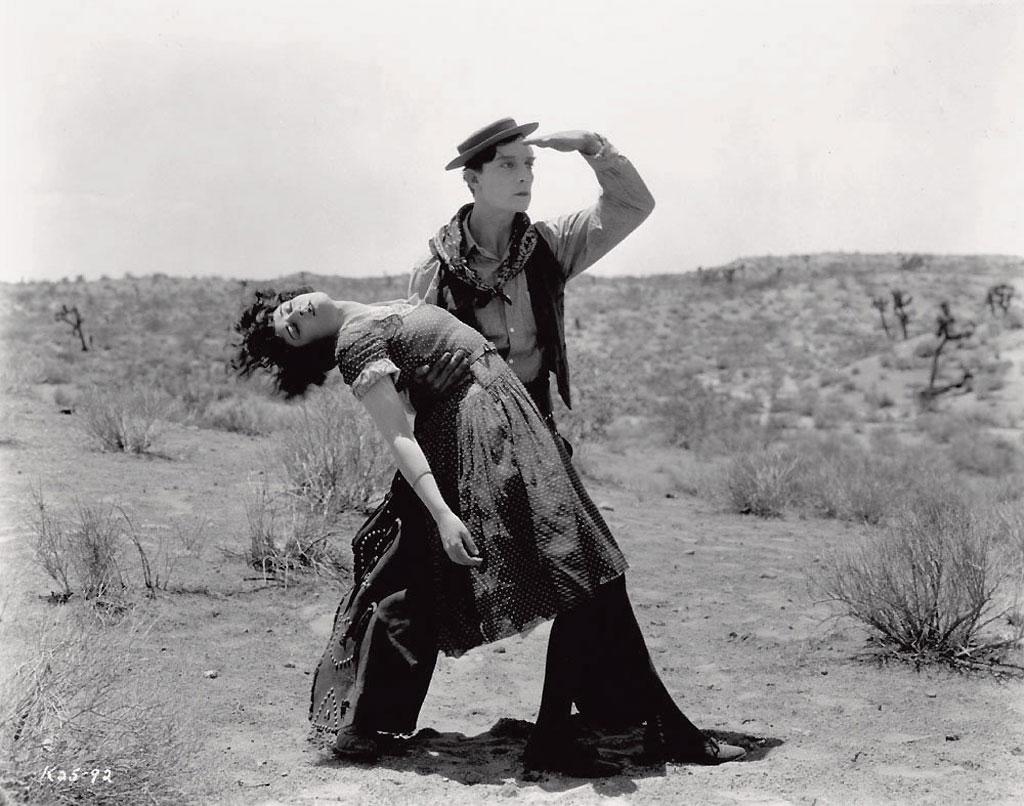 Go West (Metro-Goldwyn, 1925) – Jeff Arnold’s West