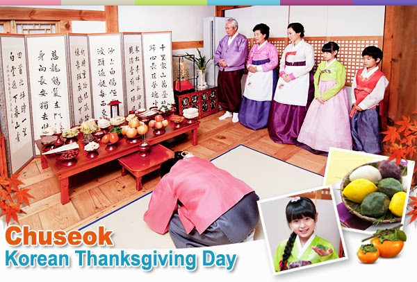 Fujimini Adventure Series: Koreans Celebrate Thanksgiving Their Way ... Fujimini Adventure Series: Koreans Celebrate Thanksgiving Their Way ...