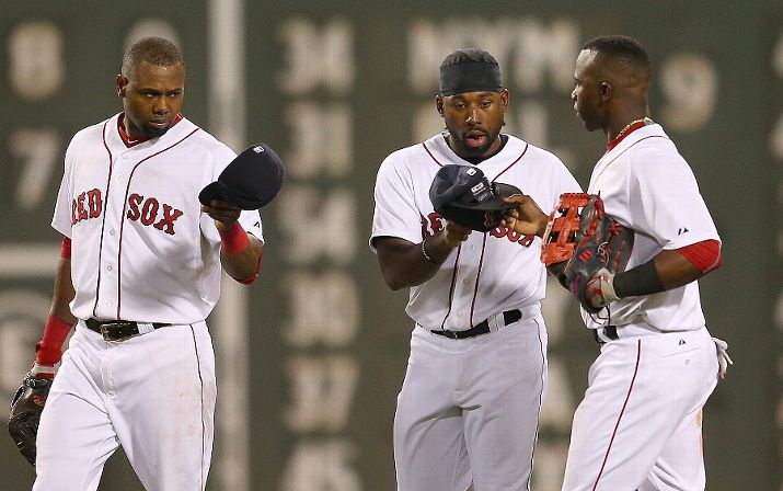 [BOS] 8/20 vs CLE .. 레싹 영상 : MLBPARK