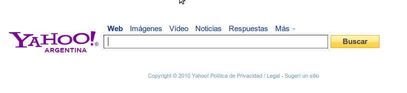 BUSCANDO INFORMACIÓN EN LA WEB (I)