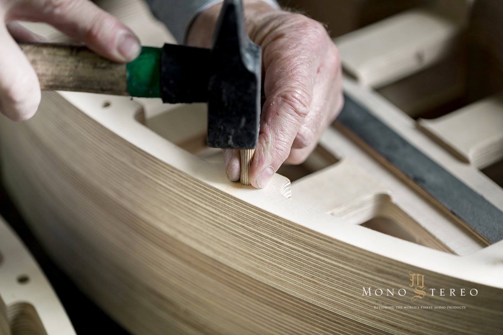 NEW AMADEUS PHILHARMONIA MINI SPEAKERS – M & S | Ultimate High-Fidelity