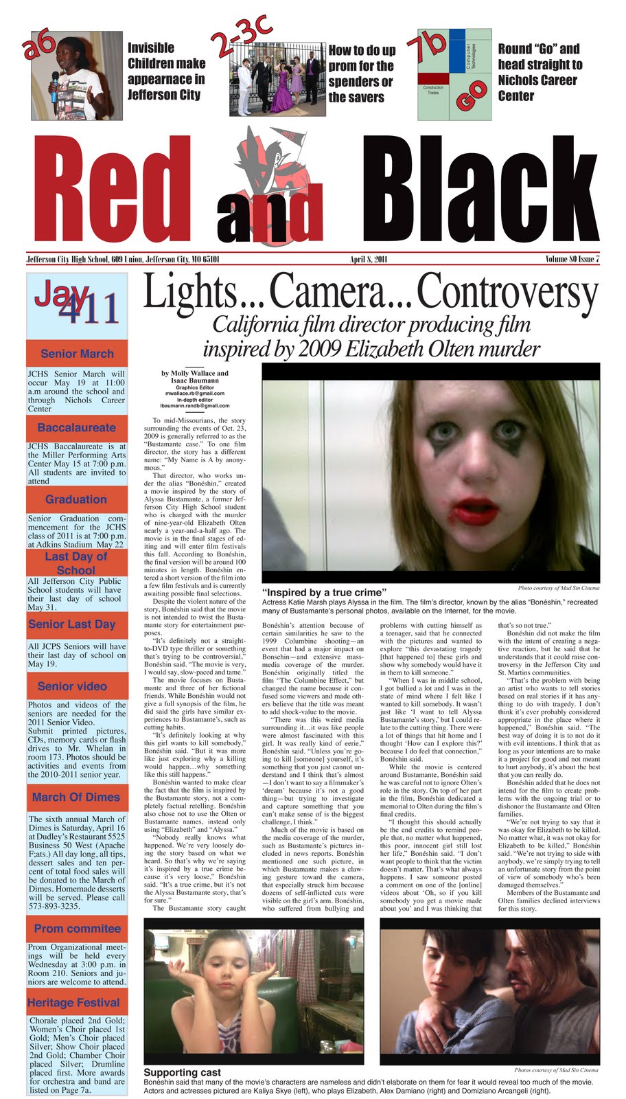 My Name Is A By Anonymous Jefferson City High School Newspaper my-name-is-a-by-anonymous-jefferson-city-high-school-newspaper