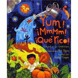 Multicultural Literature: Yum! MmMm! Que Rico! Americas' Sproutings By ...