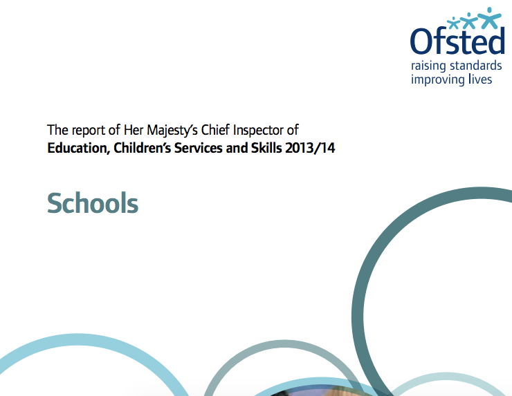 OFSTED Report