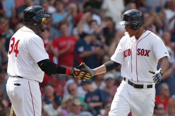 [BOS] 8/17 vs SEA .. 레싹 영상 : MLBPARK