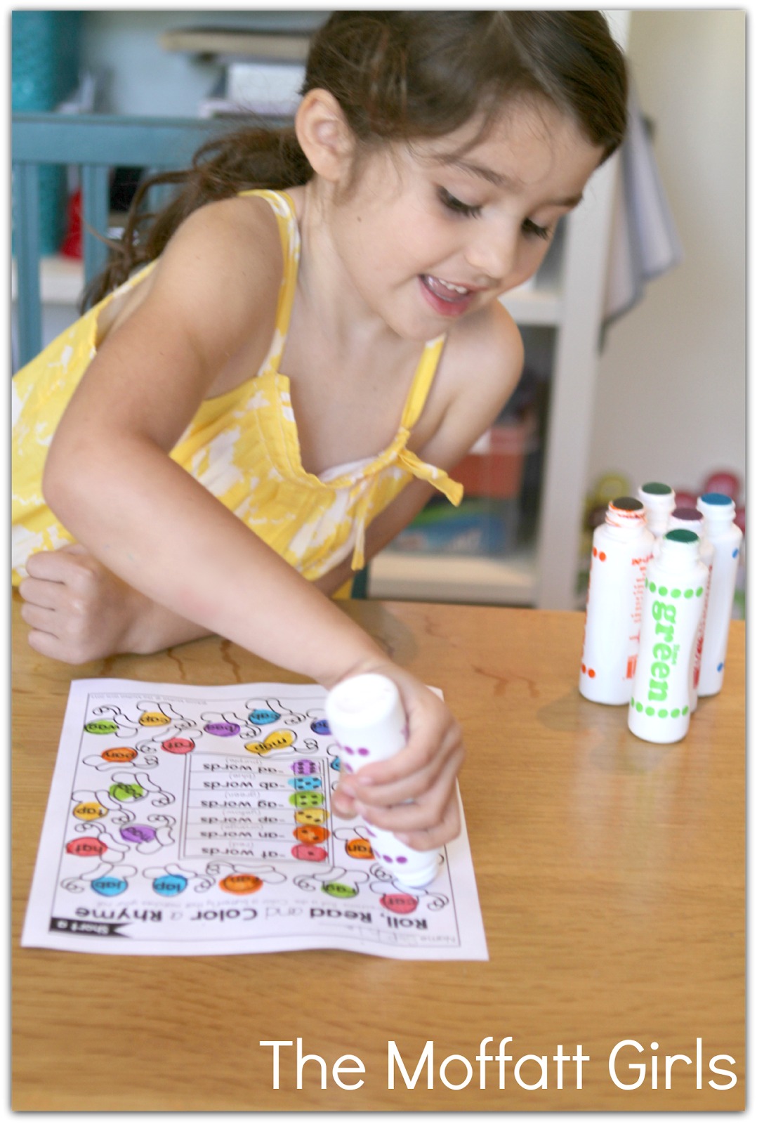 May Fun-Filled Learning!