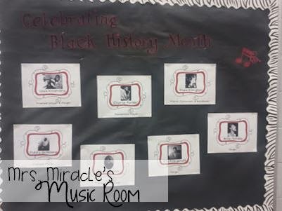 Bulletin Board Ideas - Aileen's Music Room